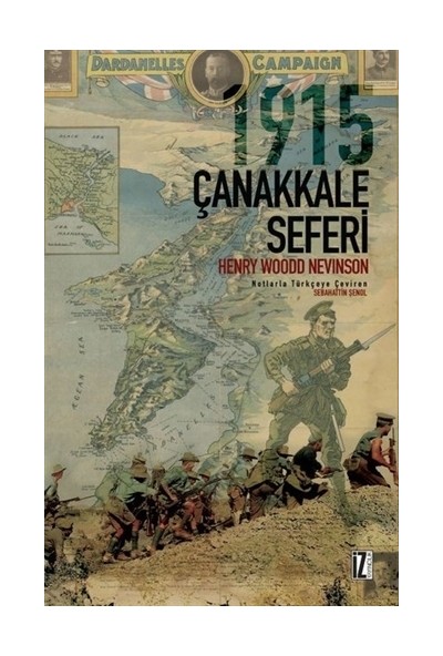 1915 Çanakkale Seferi