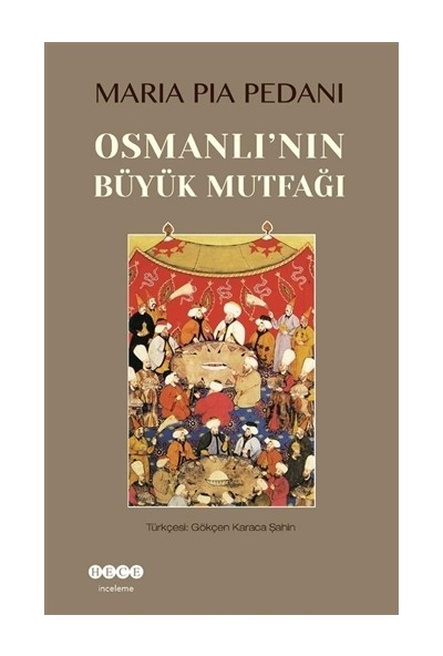 Osmanlı'nın Büyük Mutfağı Osmanlı'nın Büyük Mutfağı