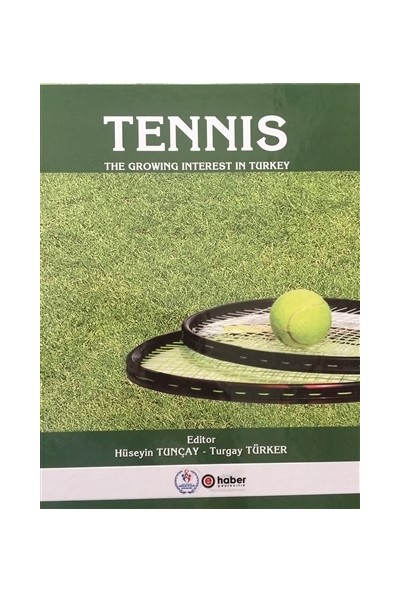 Tennis - The Growing İnterest In Turkey Tennis - The Growing İnterest In Turkey
