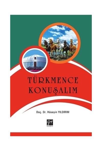 Türkmence Konuşalım