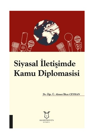 Siyasal İletişimde Kamu Diplomasisi