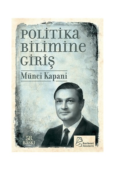 Politika Bilimine Giriş Politika Bilimine Giriş