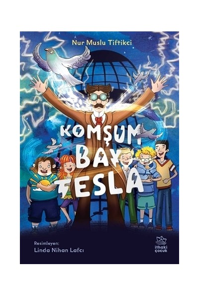 Komşum Bay Tesla