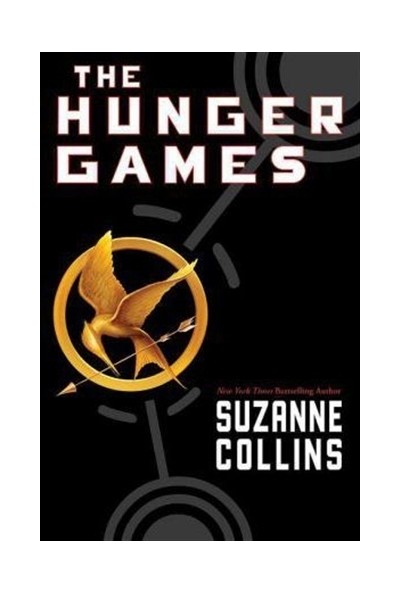 The Hunger Games - Suzanne Collins The Hunger Games - Suzanne Collins