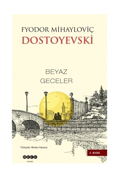 Beyaz Geceler
