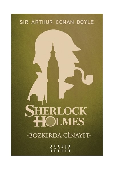 Bozkırda Cinayet - Sherlock Holmes