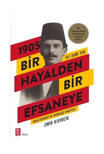 1905 Bir Hayalden Bir Efsaneye - Ali Sami Yen