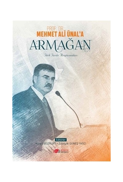 Prof. Dr. Mehmet Ali Ünal'a Armağan