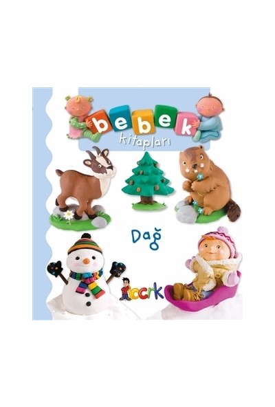 Dağ - Bebek Kitapları