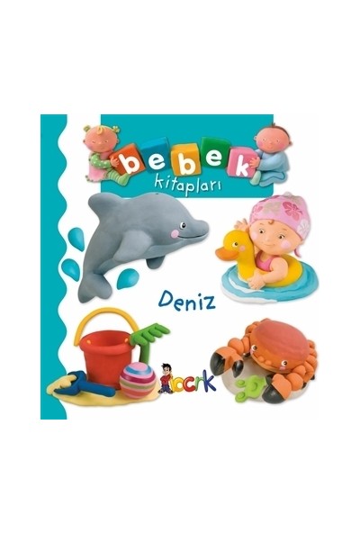 Deniz - Bebek Kitapları