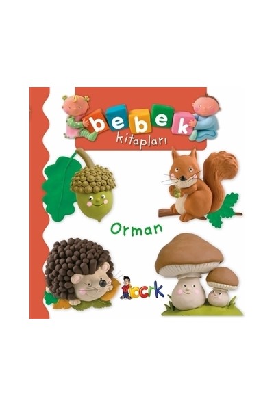 Orman - Bebek Kitapları