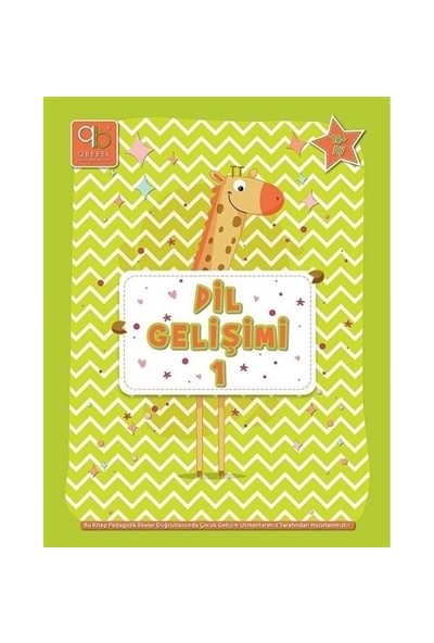 Q Bebek Dil Gelişimi 1 (18+Ay)