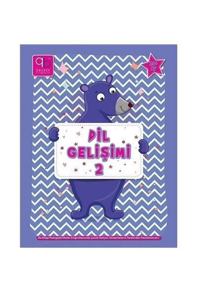 Q Bebek Dil Gelişimi 2 (24+ Ay)