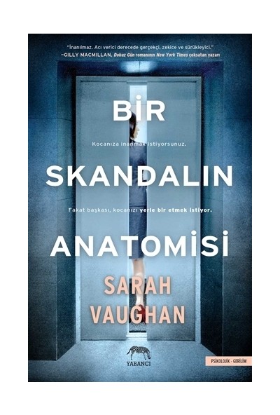 Bir Skandalın Anatomisi Bir Skandalın Anatomisi
