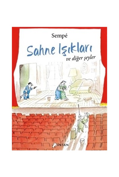 Sahne Işıkları ve Diğer Şeyler