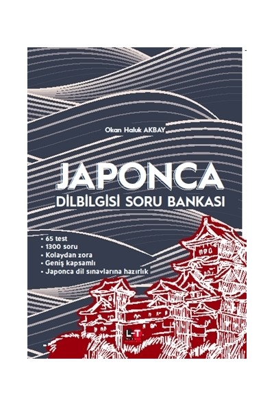 Japonca Dilbilgisi Soru Bankası Japonca Dilbilgisi Soru Bankası