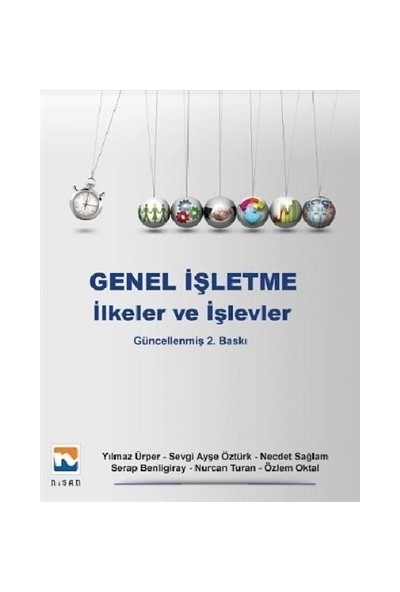 Genel İşletme İlkeler ve İşlevler