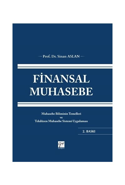 Finansal Muhasebe