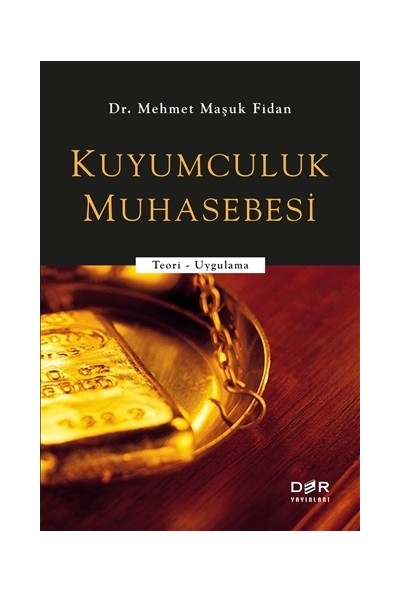 Kuyumculuk Muhasebesi