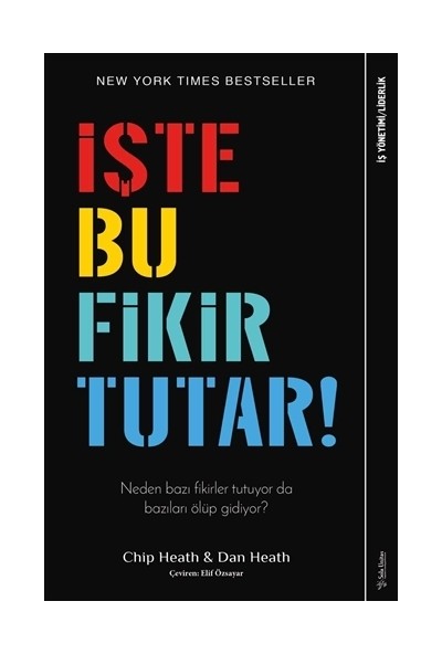 İşte Bu Fikir Tutar!