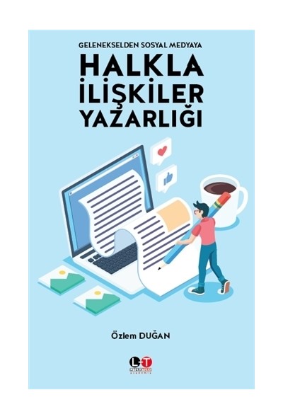 Halkla İlişkiler Yazarlığı