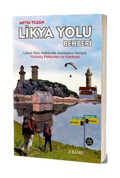 Likya Yolu Rehberi