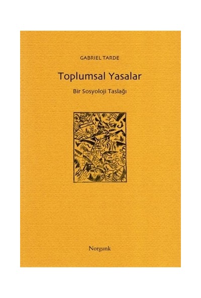 Toplumsal Yasalar Toplumsal Yasalar