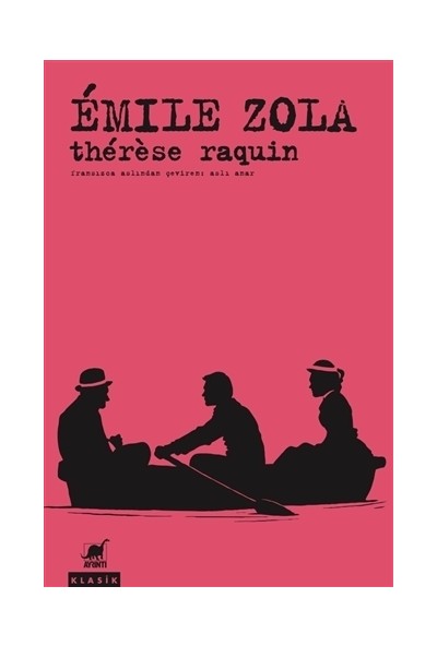 Therese Raquin Therese Raquin