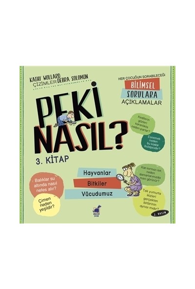 Peki Nasıl? - 3. Kitap