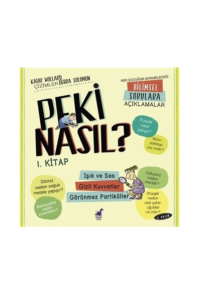 Peki Nasıl? - 1. Kitap