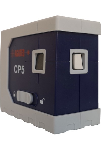 Agatec Cp5 Nokta Lazer