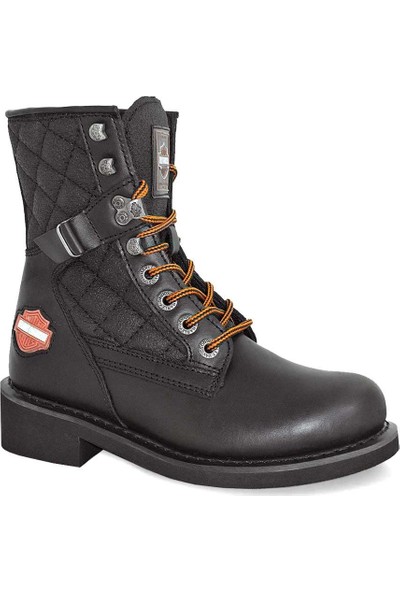 Harley Davidson 025G100078 New Worker Nubuk Unisex Bot