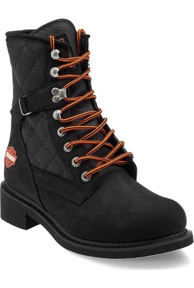 Harley Davidson 025G100078 New Worker Nubuk Unisex Bot