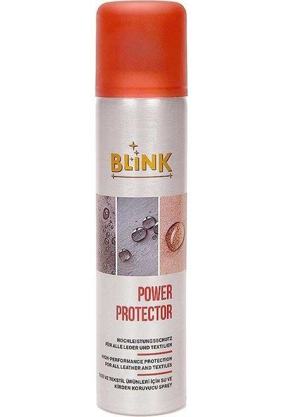 Woly Blink Power Protector Renksiz Su Geçirmezlik Spreyi Woly Blink Power Protector Renksiz Su Geçirmezlik Spreyi