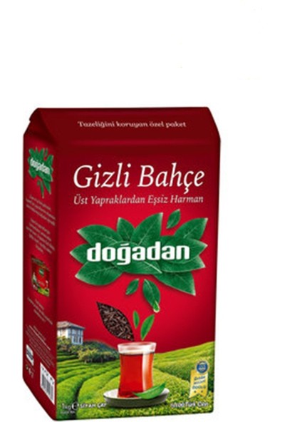 Doğadan Gizli Bahçe 1 kg