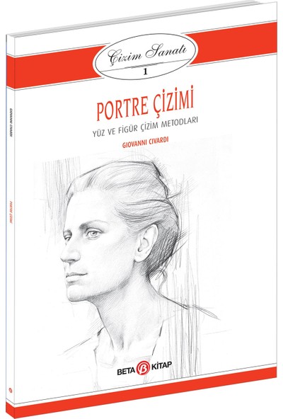 Çizim Sanatı 1 Portre Çizimi