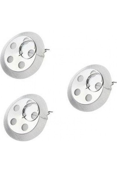 Minik Home Demlik İçi Sök-Tak Çay Süzgeci 3'lü