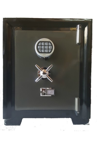 Çınar Elektronik Şifreli 55 cm Gaziantep Çelik Para Kasası Çınar Elektronik Şifreli 55 cm Gaziantep Çelik Para Kasası