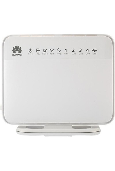 Huawei HG658 V2 VDSL/ADSL 4 Port 300MBPS Modem Huawei HG658 V2 VDSL/ADSL 4 Port 300MBPS Modem