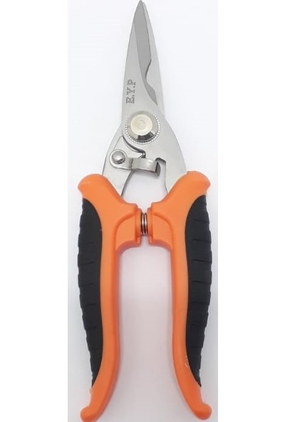 E.Y.P Yaylı Makas 180 mm E.Y.P Yaylı Makas 180 mm