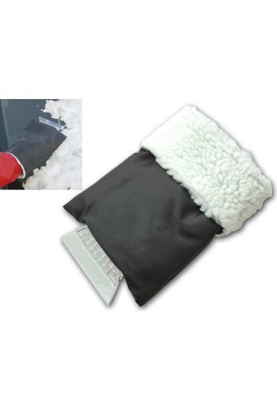 Transformacion Eldivenli Buz Kazıyıcı Transformacion Eldivenli Buz Kazıyıcı