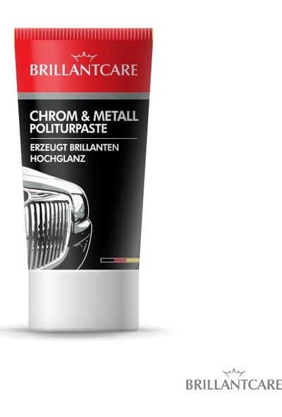 Transformacion Krom Metal Parlatıcı