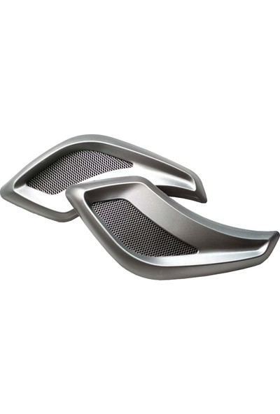 Transformacion Kaput Üstüne Takılan Boyanabilir Havalandırma Gri Transformacion Kaput Üstüne Takılan Boyanabilir Havalandırma Gri