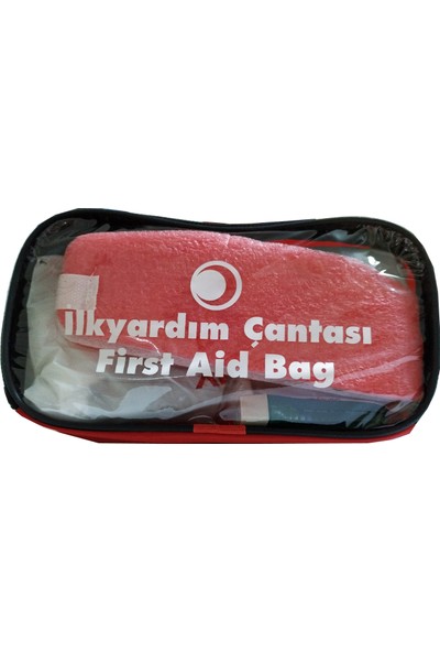 Transformacion Otomobil İlk Yardım Çantası Ecza Çantası