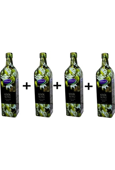 Mecitefendi 4 Adet Mecitefendi Kekik Suyu 4 x 1 lt Cam Şişe Mecitefendi 4 Adet Mecitefendi Kekik Suyu 4 x 1 lt Cam Şişe