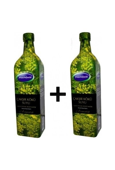 Mecitefendi 2 Adet Mecitefendi Çakşır Kökü Suyu 2 x 1 lt Mecitefendi 2 Adet Mecitefendi Çakşır Kökü Suyu 2 x 1 lt