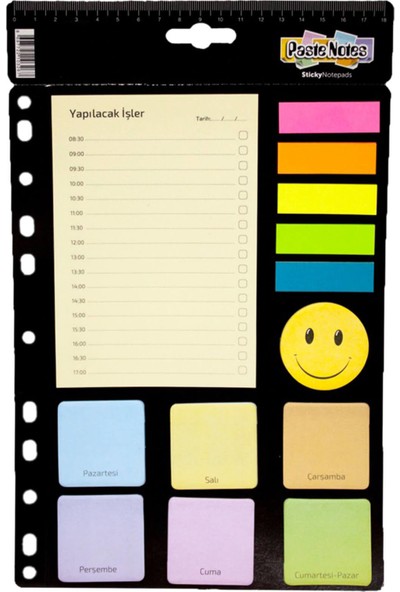 Paste Notes Süper Not Seti