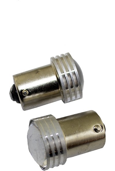 Space 67 Led Ampul 6 SMD Beyaz 2'li Set 24V / LAAM643