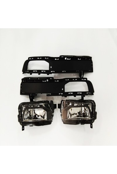 Space T7 Sis Lambası ve Panjur Seti / LASS262 Space T7 Sis Lambası ve Panjur Seti / LASS262