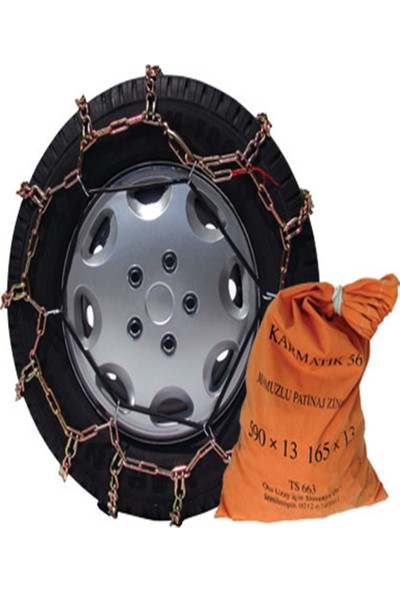 Space Mahmuzlu Kar Zinciri (640*13-600*15) Grup:60 / ZIMB60